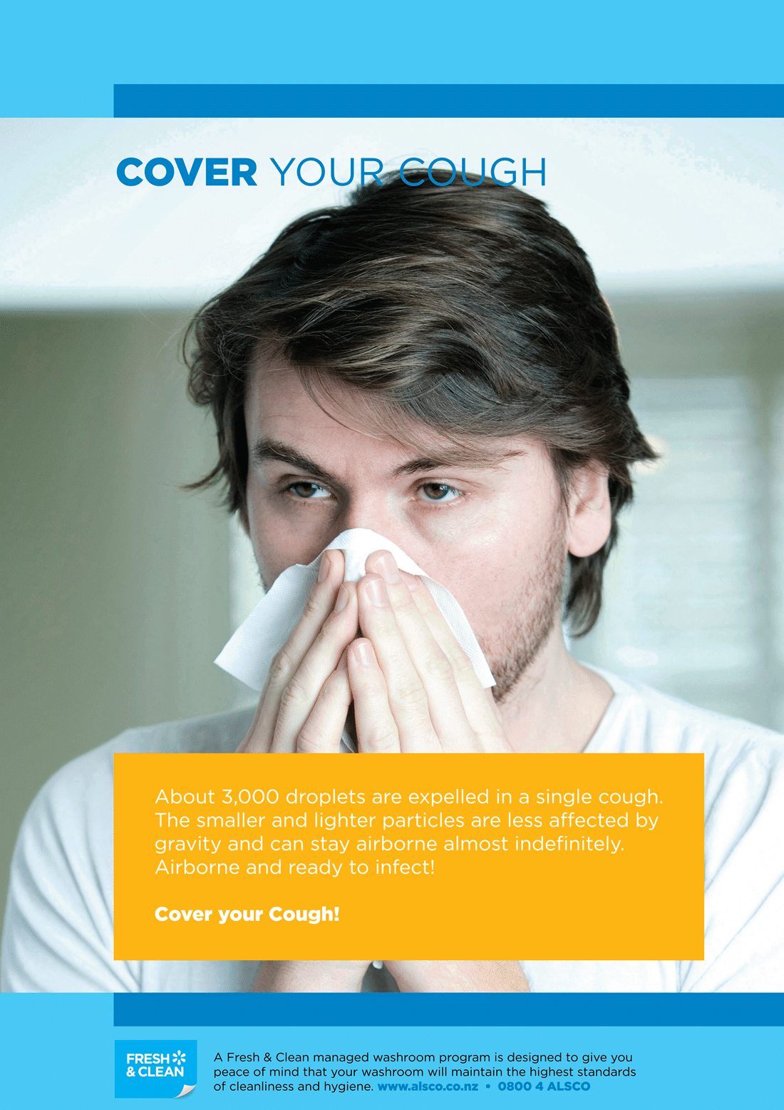 Workplace Hygiene Etiquette Posters | Alsco New Zealand Workplace Hygiene Etiquette Posters | Alsco New Zealand