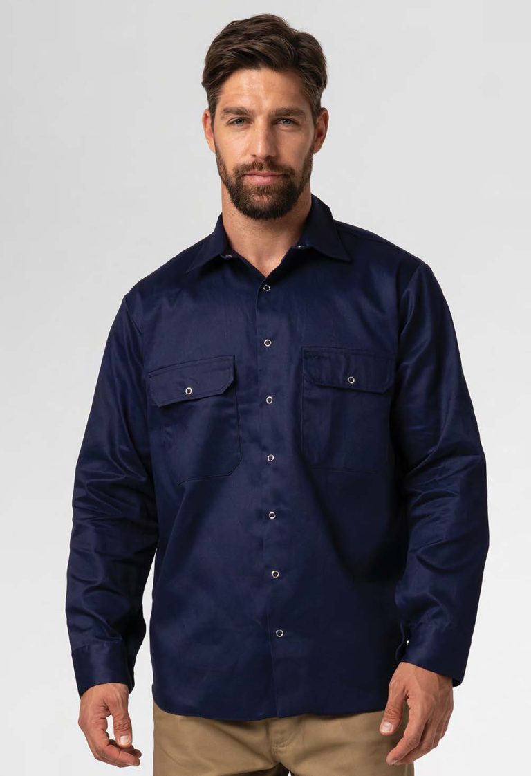 Industrial Workwear Managed Rental Services | Alsco Uniforms