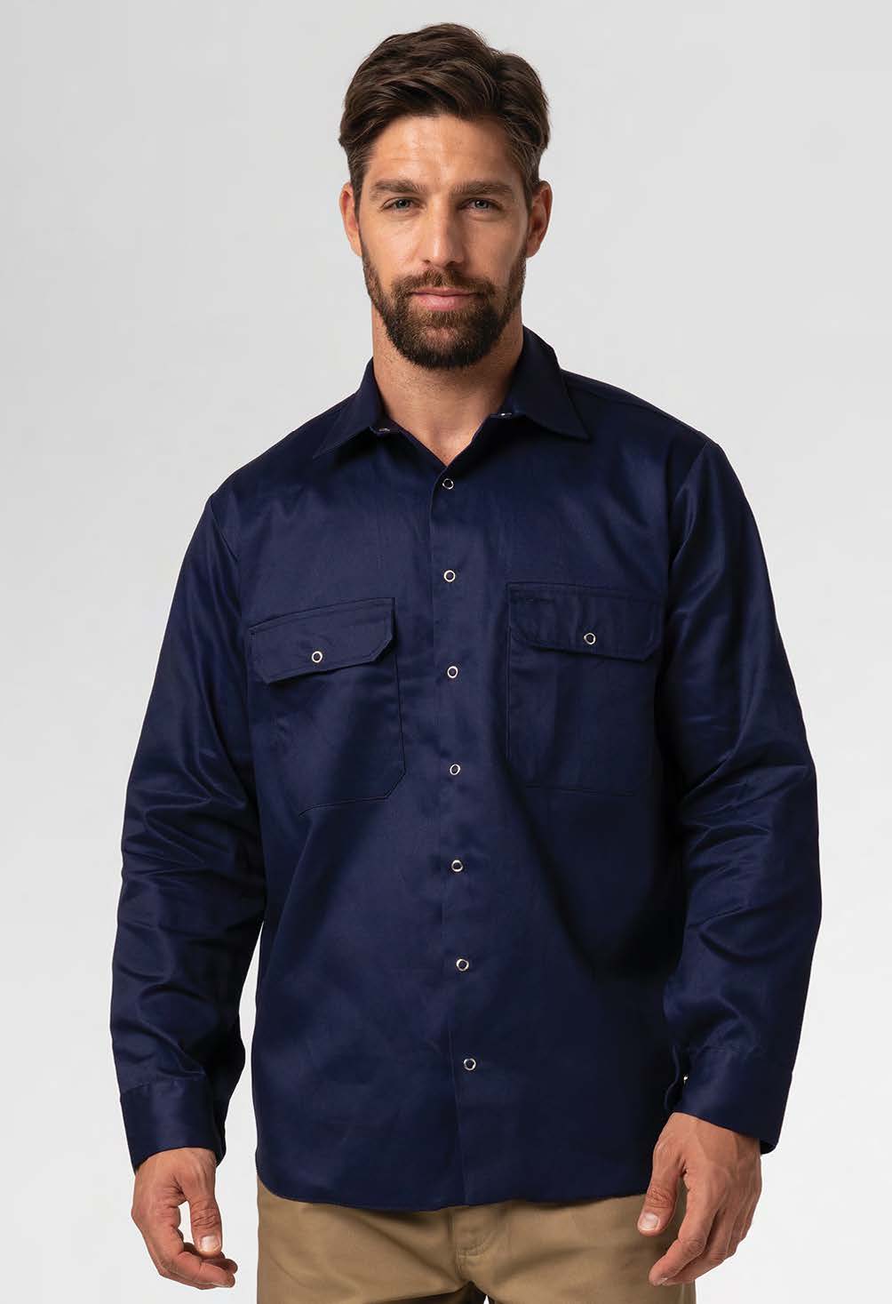 Industrial Workwear Managed Rental Services | Alsco Uniforms