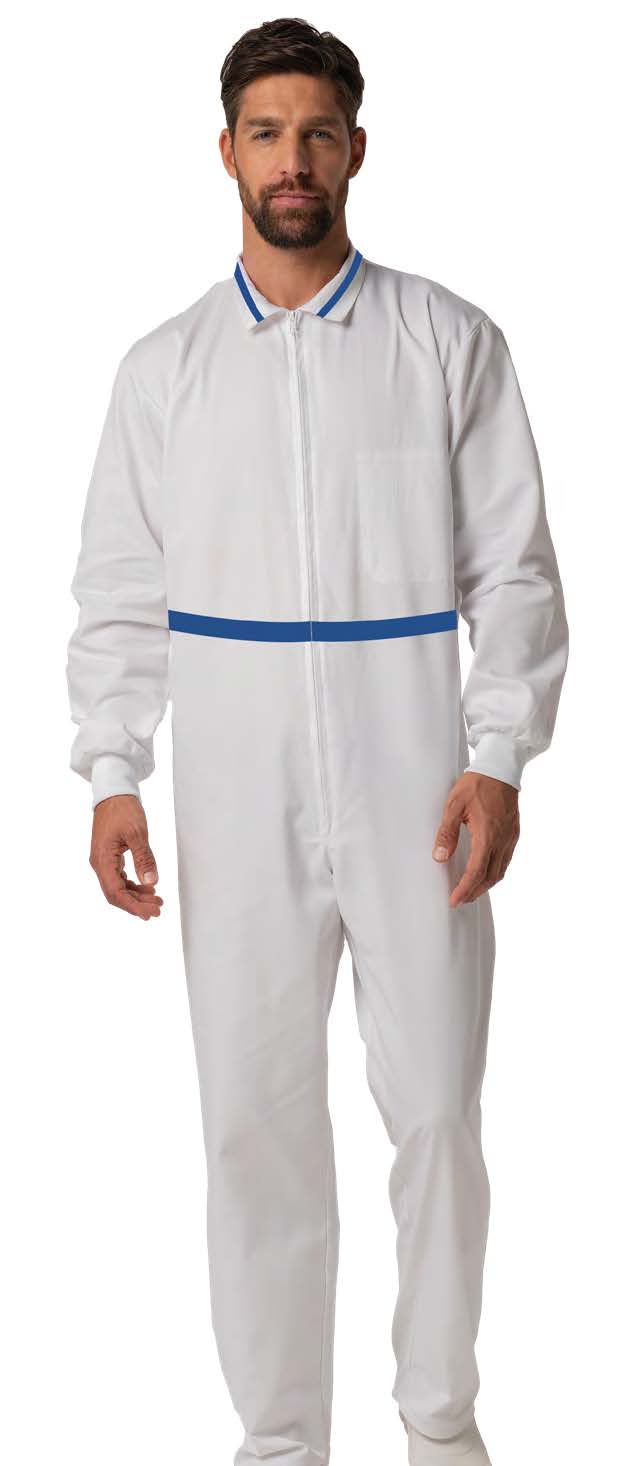 Food Processing Managed Rental Services | Alsco Uniforms