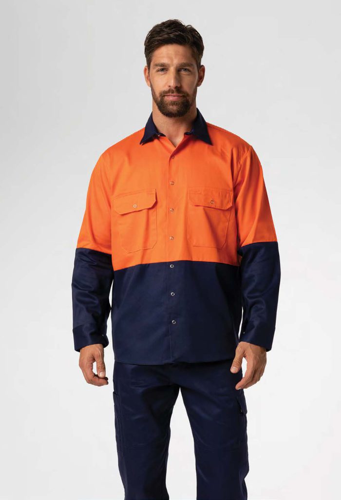 Industrial Workwear Managed Rental Services | Alsco Uniforms