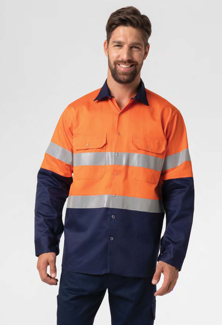 Industrial Workwear Managed Rental Services | Alsco Uniforms
