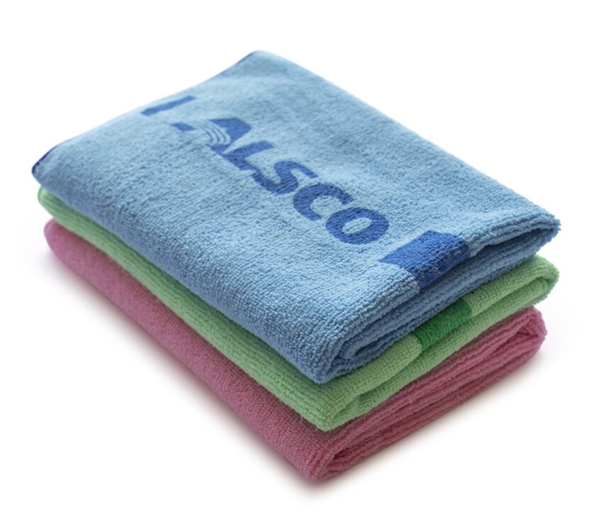 Why Use Microfibre Cloths and Mops?